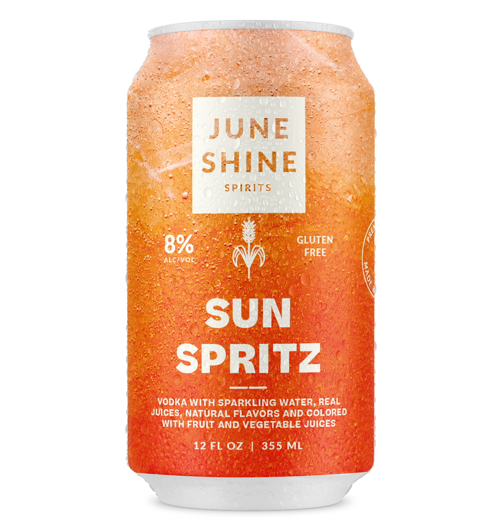 Sun Spritz – JuneShine